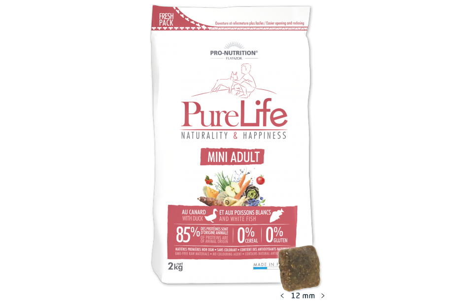 Mini Adult | Pro-Nutrition Flatazor